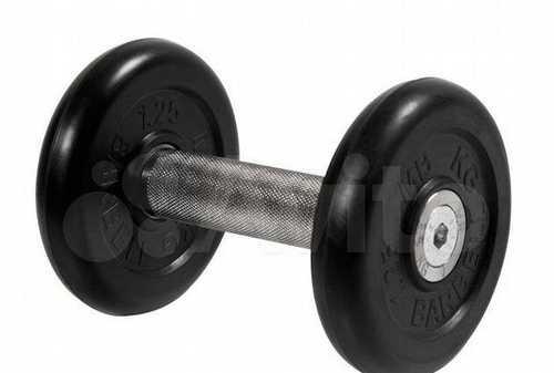 Гантель Barbell "Профи" 3,5 кг