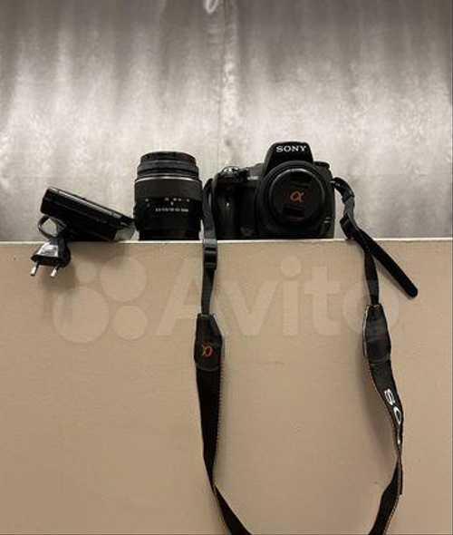 Sony A580 Kit 18-55