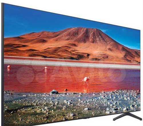 Телевизор Samsung UE70TU7100U