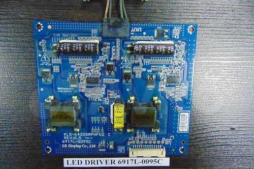 LED driver 6917L-0095C