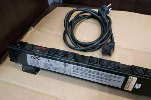 AP9572 Блок распределения питания APC Rack PDU