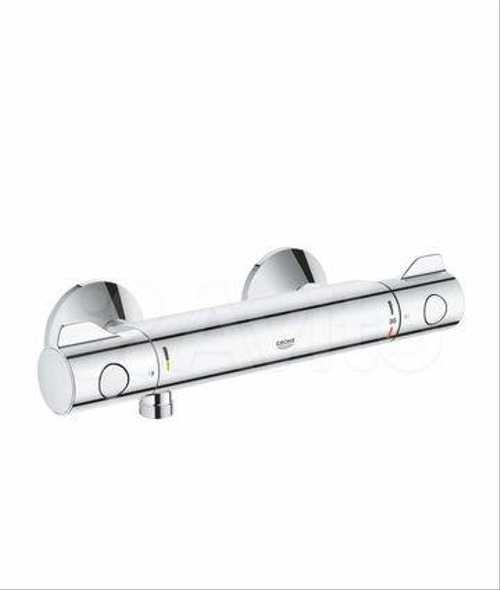 Термостатический смеситель для душа grohe Grohtherm 800, хром (34558000)