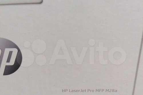 Запчасти для Hp lj Pro MFP 28a