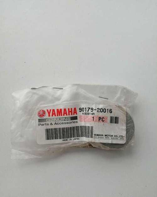 Yamaha 90179-20016 гайка крепления ступицы