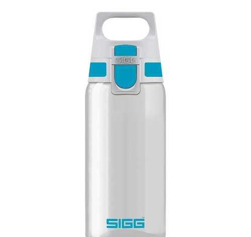Sigg Бутылка Total Clear One 0,5L (Turquoise)