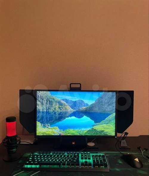 Игровой пк RTX 3080