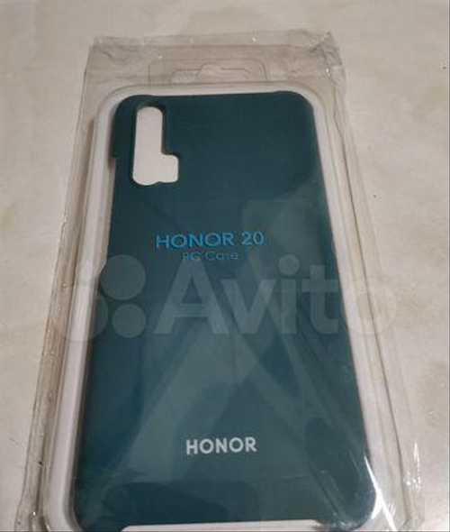 Чехол (бампер) к Honor 20 Pro