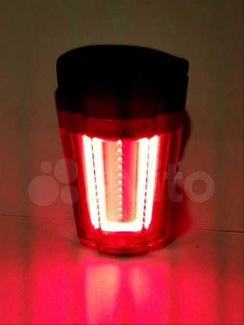 Infini Tron Super Bright Micro Usb задний свет с Q