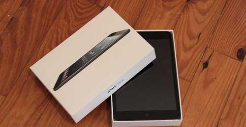 iPad Mini 2 Retina WiFi Black 16GB