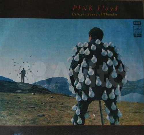 Пластинка Pink floyd - Delicate Soud of thunder
