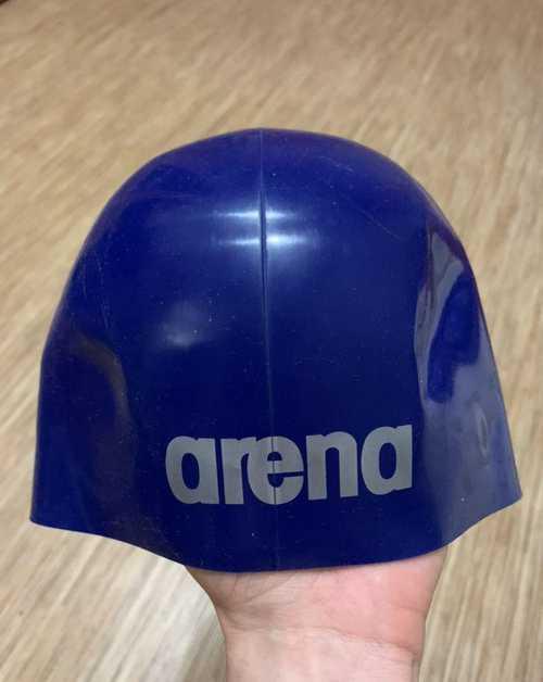 Обтекаемая шапочка Arena 3D Ultra