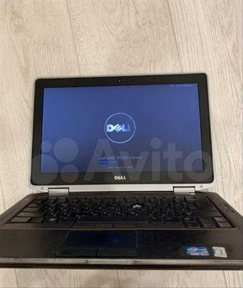 Dell latitude e6320