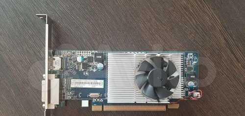 Новая Видеокарта PCI-E Radeon, 512Mb, hdmi, DVI