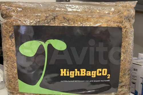 Мешок HighBag Co2 для растений 2кг