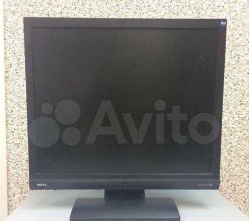 Монитор BenQ G702AD 17' LCD