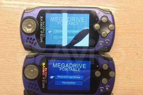 Приставка sega mega drive ultimate