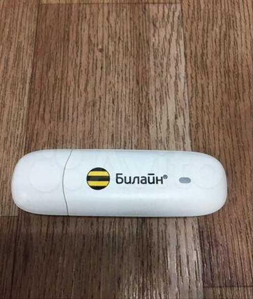 3G USB модем билайн