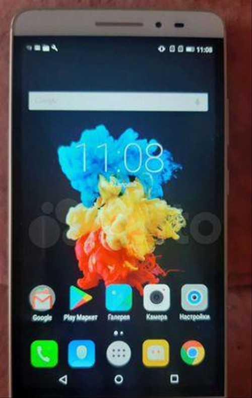 Планшет Lenovo Phab Plus 770M