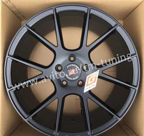 Диски Inforged IFG23 R18 5x114.3 Qashqai Genesis