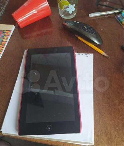 Планшет Acer iconia tab a101