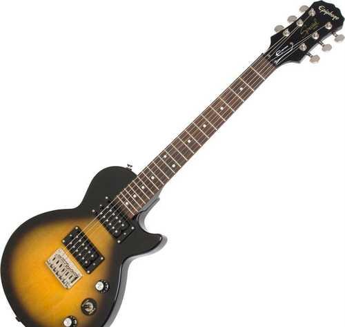 Epiphone Les Paul Express VS - электрогитара