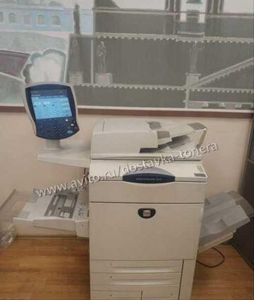 Xerox DocuColor 240