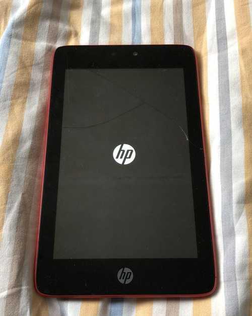 Планшет Hp Slate 7 Hd