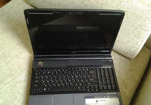 Ноутбук Acer 6530