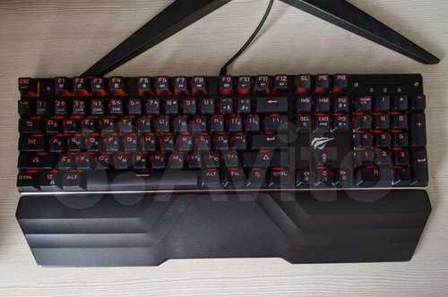 Механическая клавиатура Havit HV-KB432L