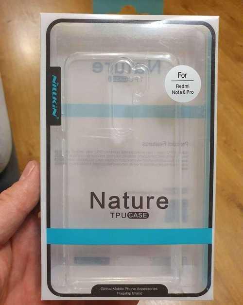 Чехол для телефона Redmi Note 8 Pro