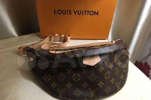 Сумка louis Vuitton Bumbag