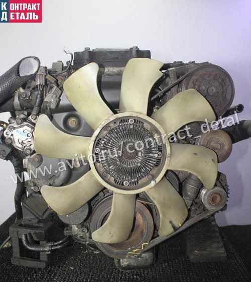 Двигатель из Японии Nissan Caravan 3.0 TD ZD30DDTi