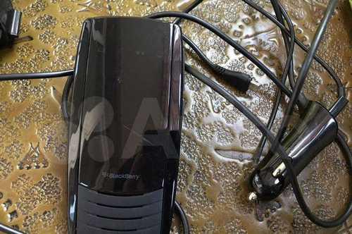 Гарнитура Bluetooth Blackberry