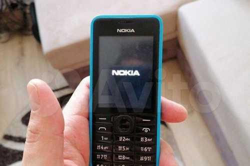 Телефон Nokia 301 dual