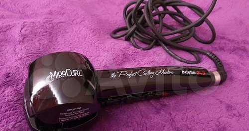 Стайлер для волос Babyliss Pro