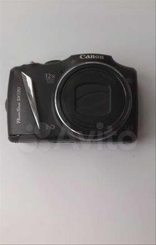 Компактный фотоаппарат canon pc1562