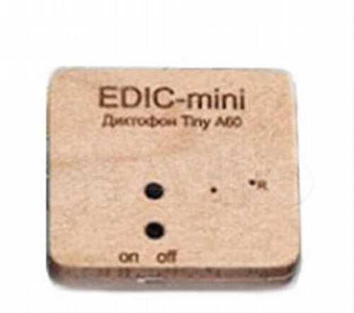 Диктофон Edic-mini Tiny S A60-300h