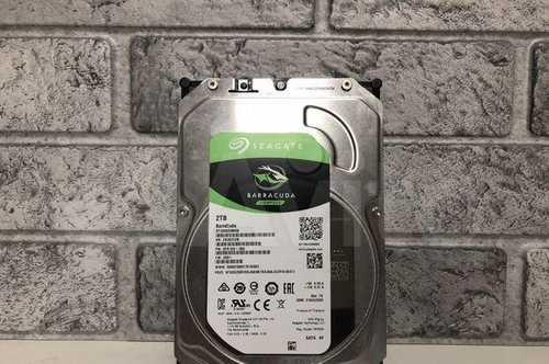 Жесткий диск 2тб seagate Barracuda ST2000DM00
