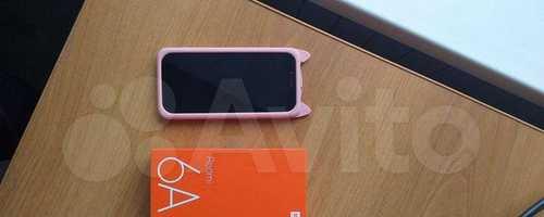 Смартфон Xiaomi redmi 6A