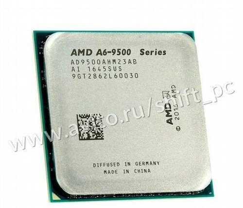 Процессор AMD A6-9500, OEM