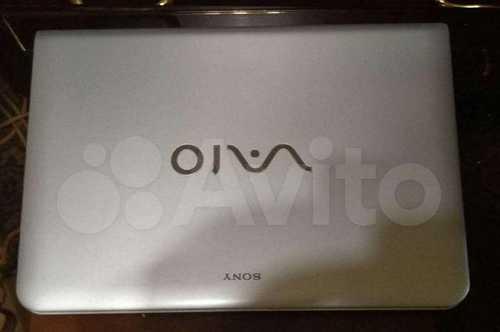 Нотбук Sony vaio PCG-61211V
