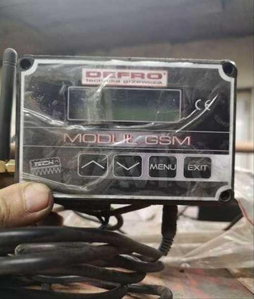 GSM модуль управления котла Defro