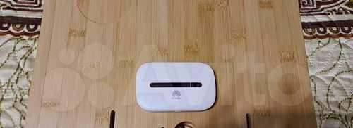 3G Wi Fi роутер Huawei E5330