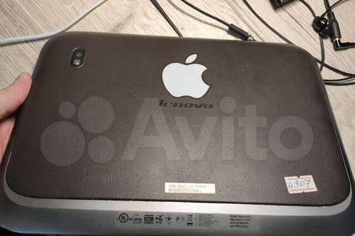 Lenovo ideapad tablet k1 20115 (запчасти)