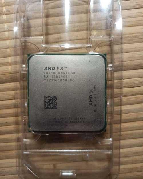 Процессор AMD FX FD4100WMW4KGU