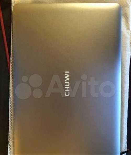 Ноутбук chuwi LapBook se + ssd