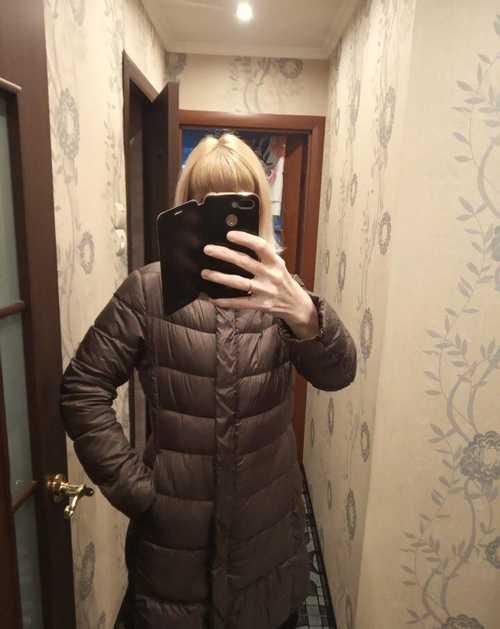 Пуховик Uni Qlo