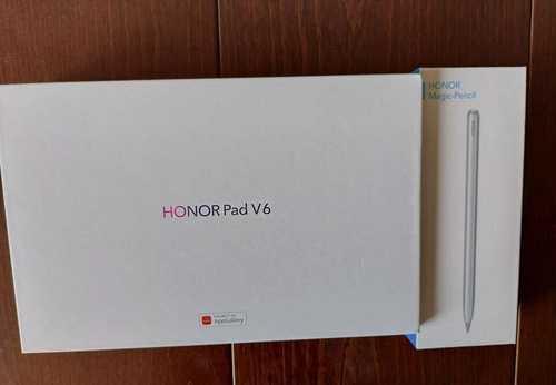 Honor Pad V6 WI-FI 6/128 GB + honor Magic Pencil