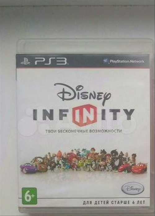 Ps3 Disney Infinity