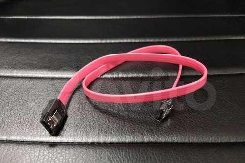 Кабель SATA Gembird для HDD и SSD красный (Новый)